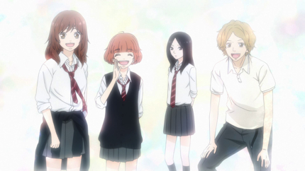 Blue Spring Ride Episode 12: Opening Up – Beneath the Tangles