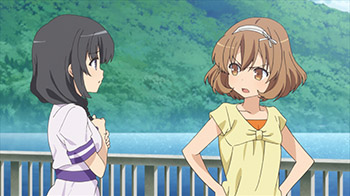 sora 4b – Beneath the Tangles