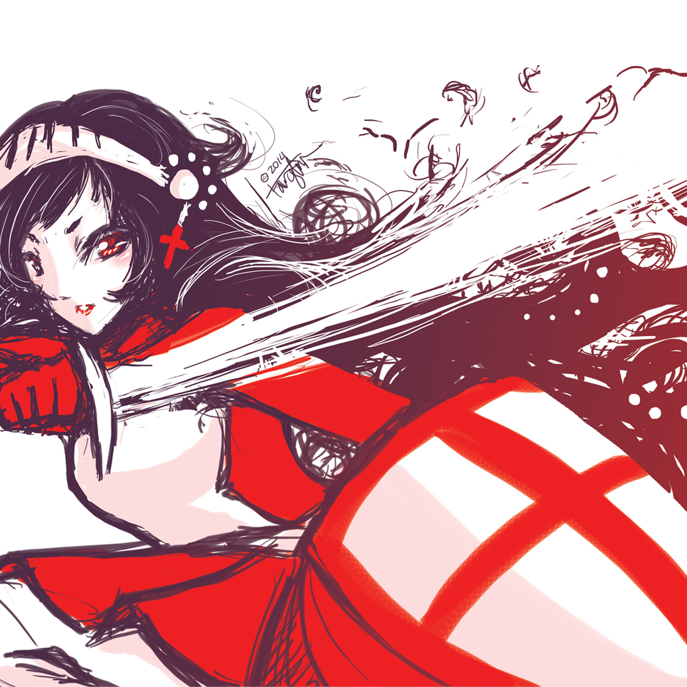 Check Out Our New Banner! – Beneath the Tangles