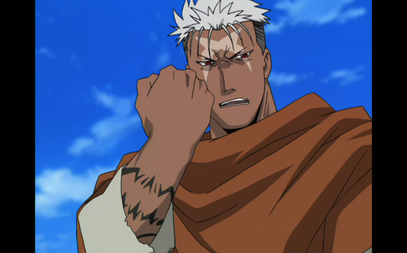 fullmetal alchemist fma – Beneath the Tangles