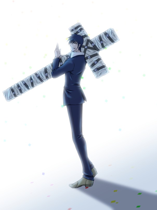 Wolfwood and Vash: A Contrast in Faith – Beneath the Tangles