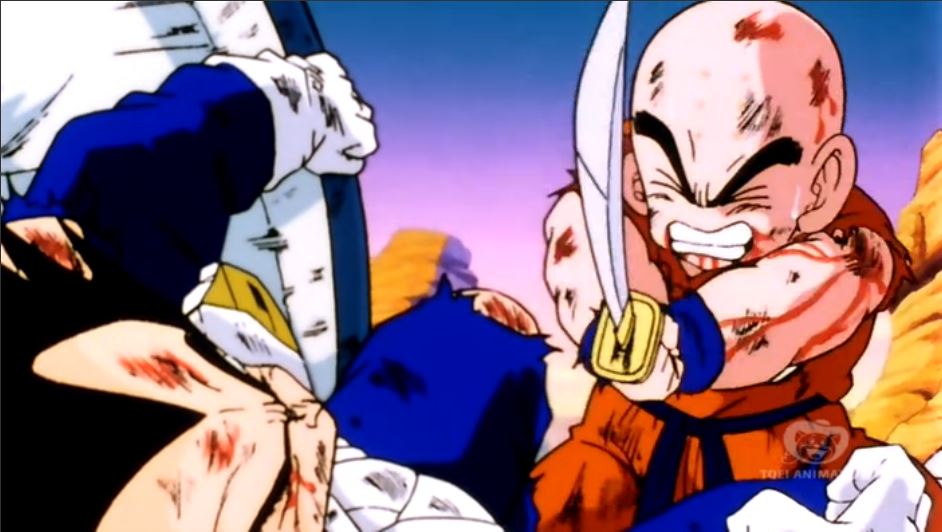 Transforming Mercy in Dragon Ball Z – Beneath the Tangles