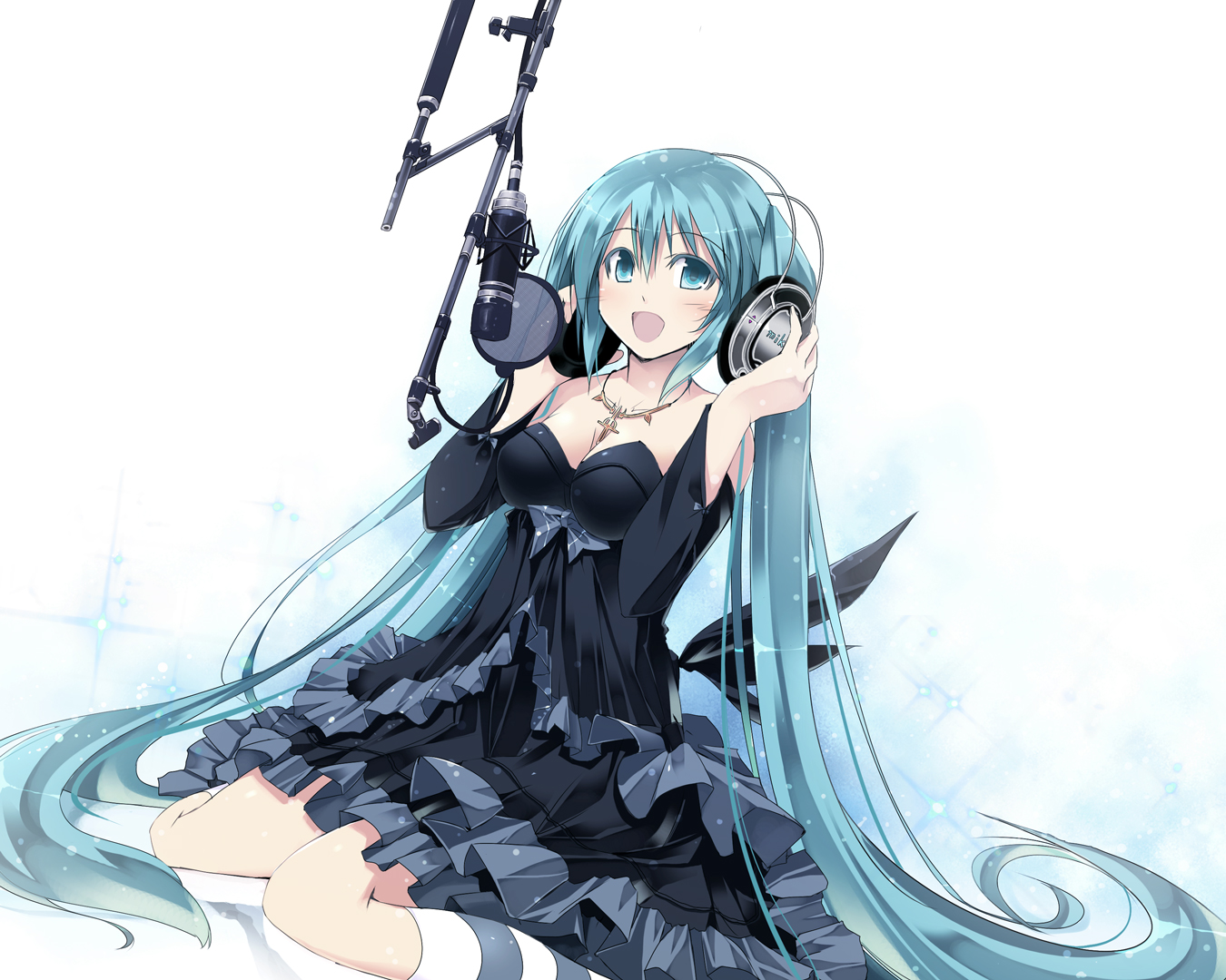 Vocaloid Hatsune Miku – Beneath the Tangles