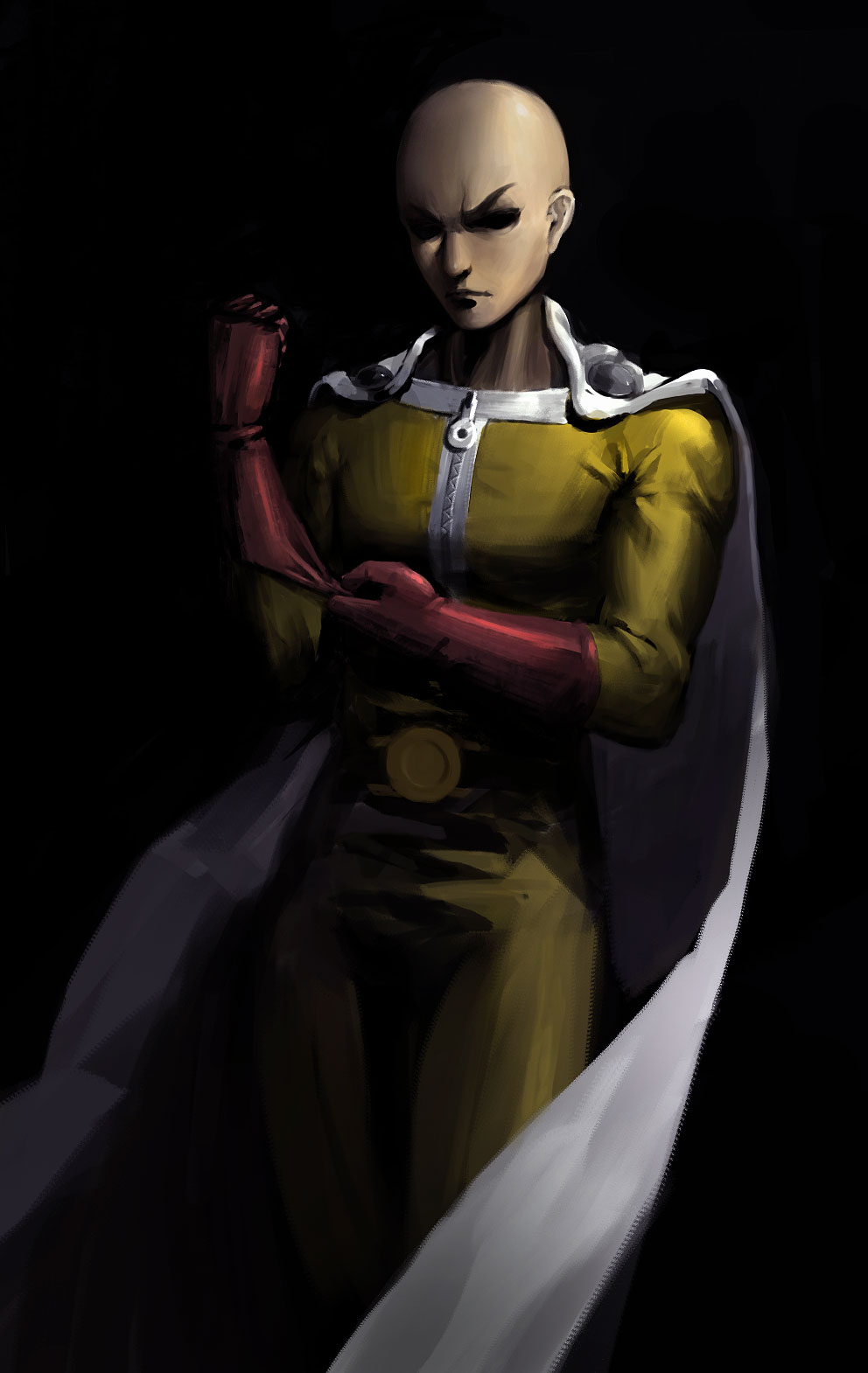 one punch man opm – Beneath the Tangles