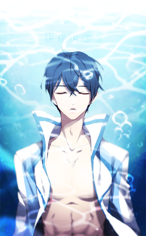free haruka nanase – Beneath the Tangles