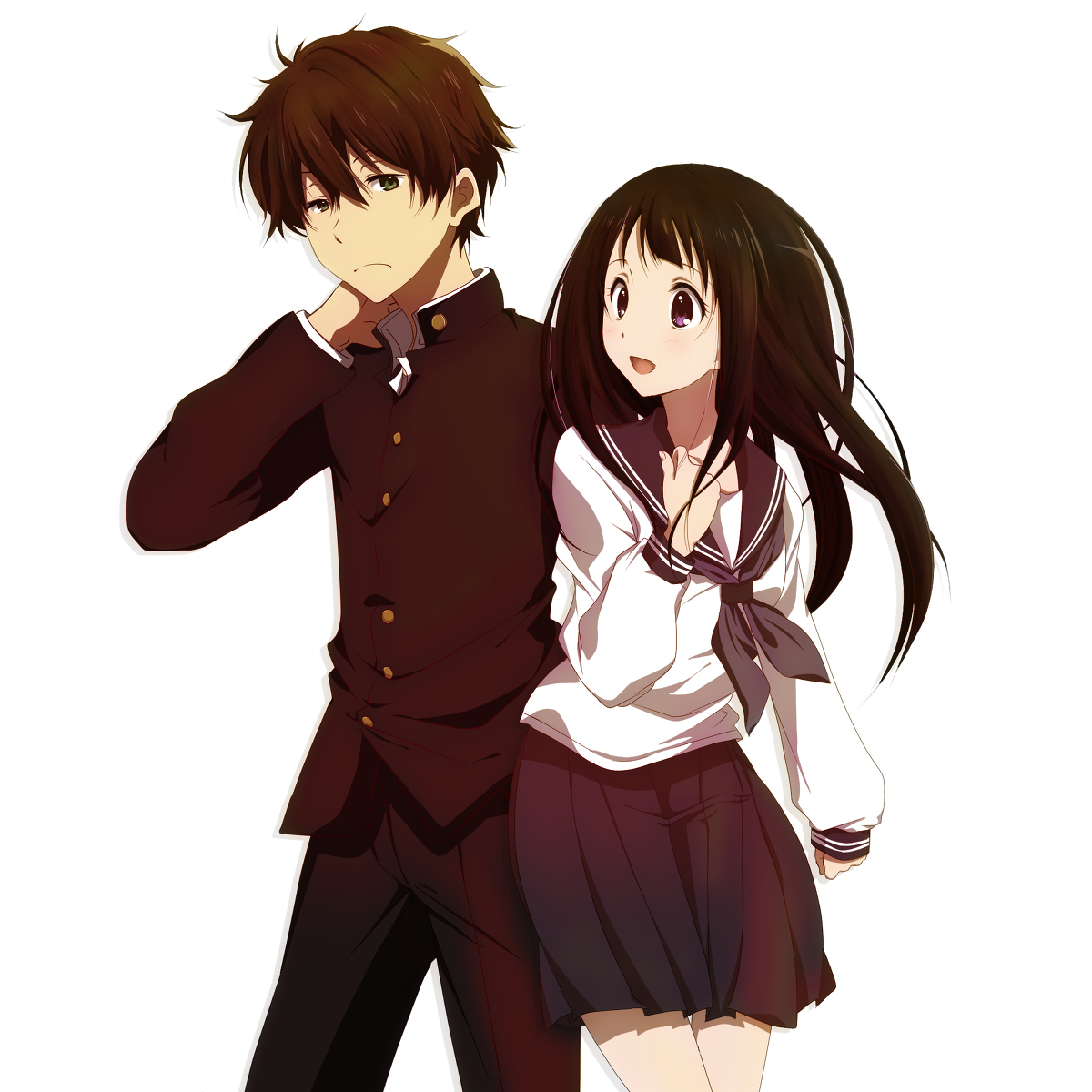 hyouka 1 – Beneath the Tangles
