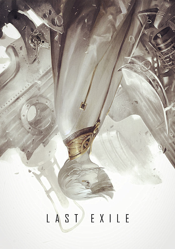 last exile 1a – Beneath the Tangles