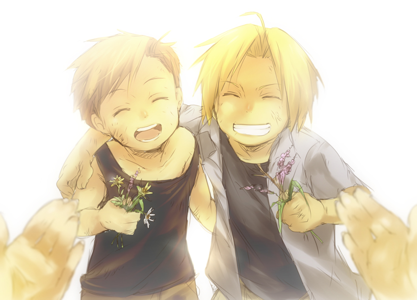 fma fullmetal alchemist 2 – Beneath the Tangles