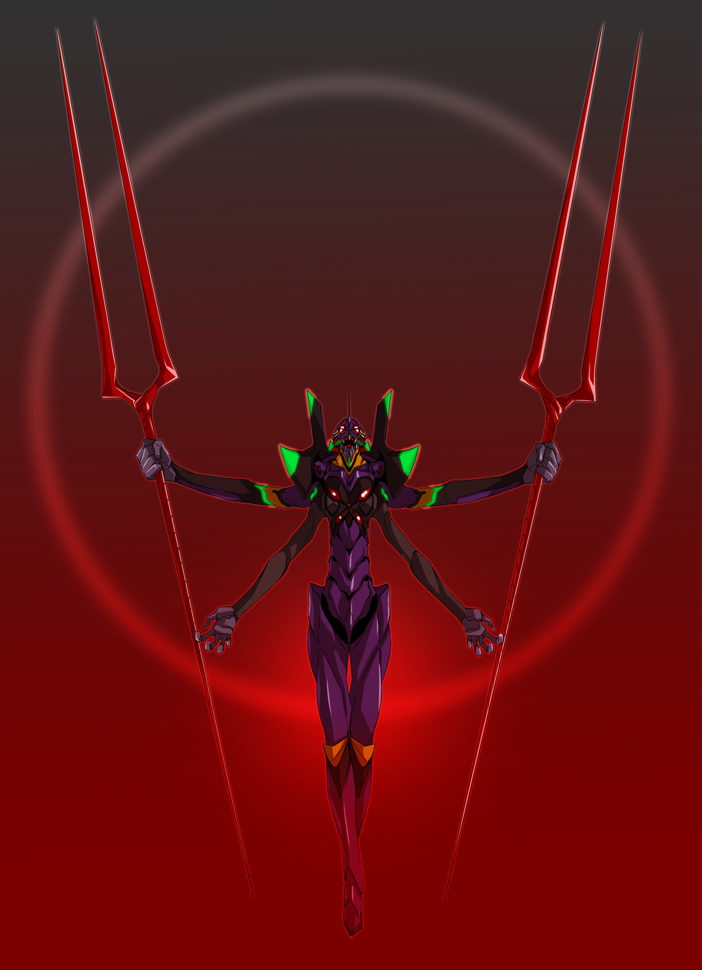 evangelion nge – Beneath the Tangles