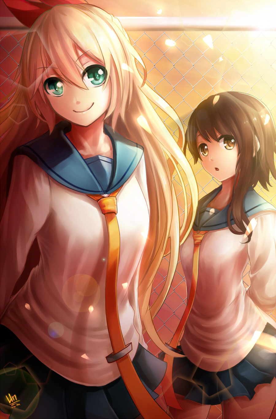 nisekoi 2 – Beneath the Tangles