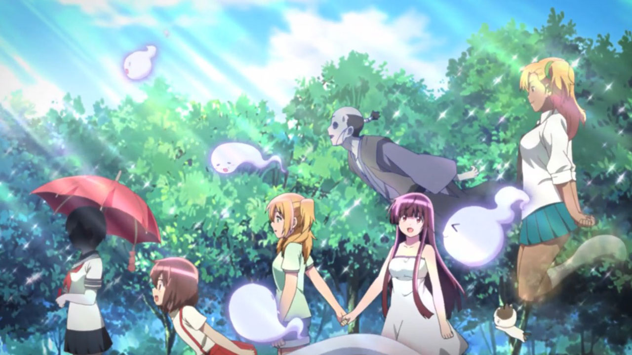 The Secret Stars of Anime: Re-kan! – Beneath the Tangles