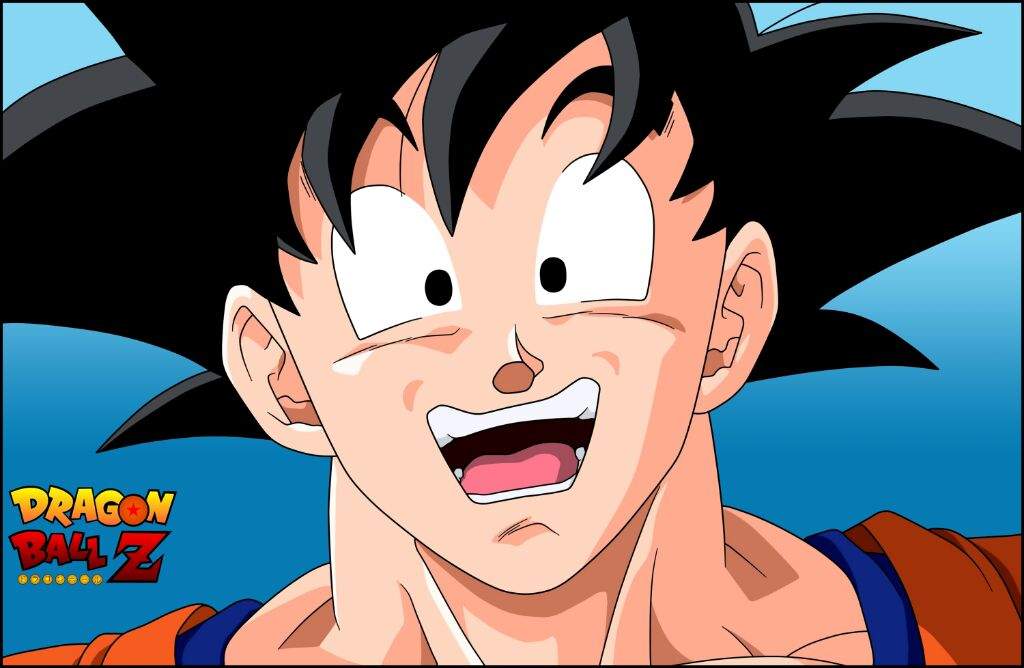Dragon Ball Z: The Reason Why Goku Smiles – Beneath the Tangles