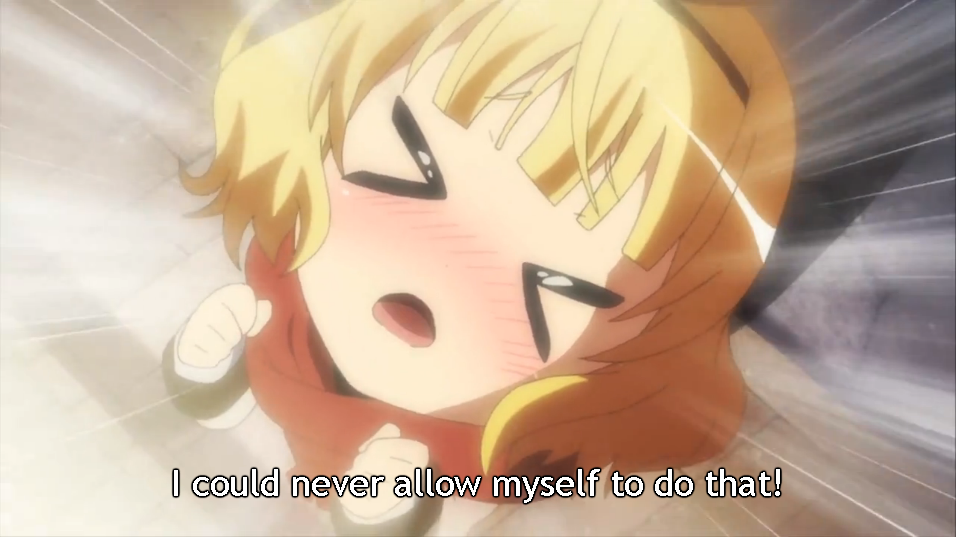 gochiusa_xmas3 – Beneath the Tangles