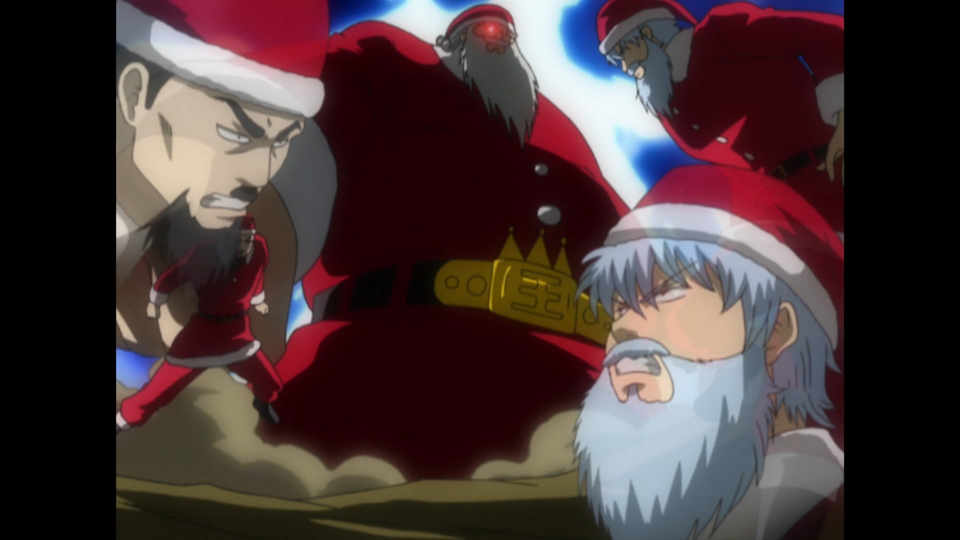 King Santa – Beneath the Tangles