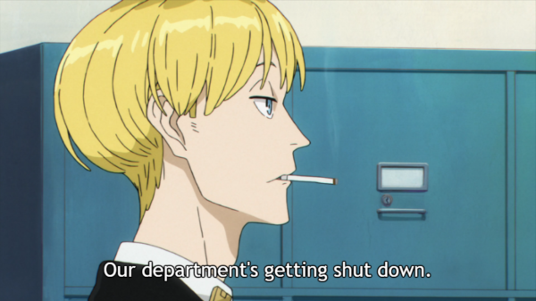 ACCA 1 – Beneath the Tangles