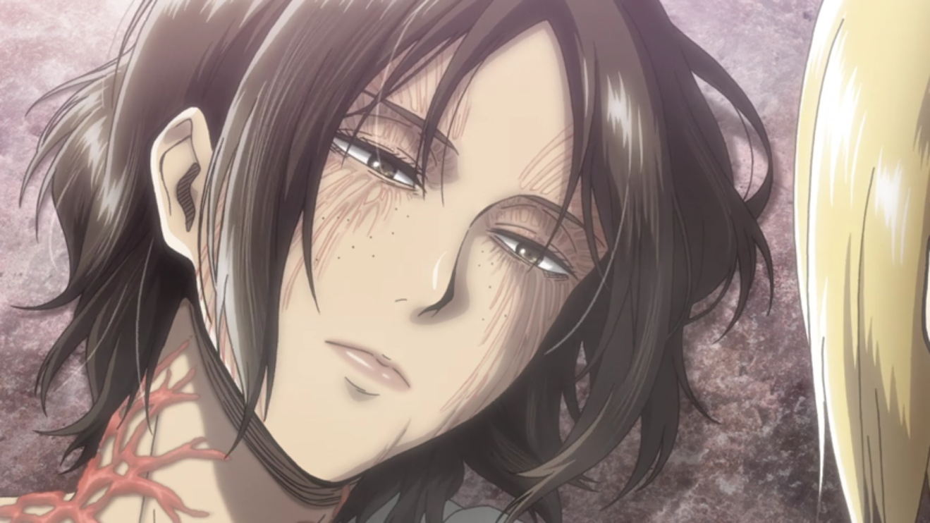 attack on titan episode 30f – Beneath the Tangles