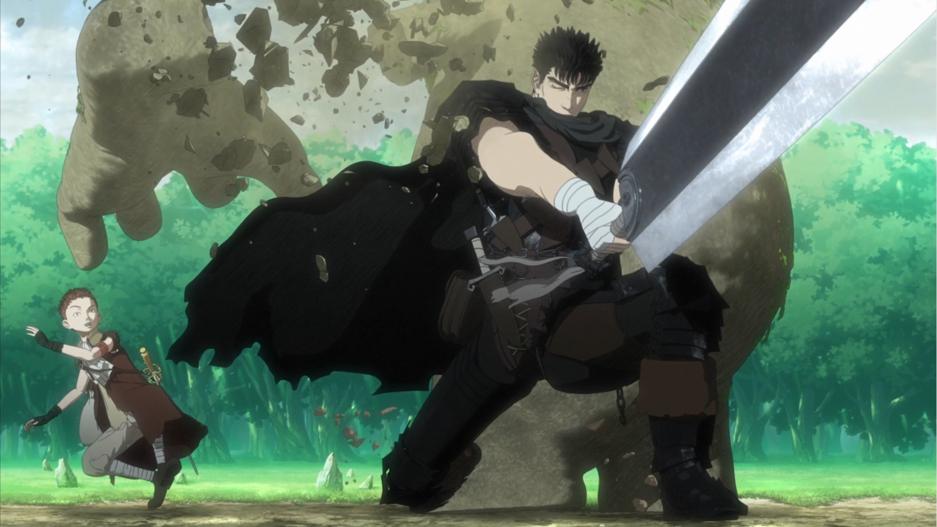Berserk 2 – Beneath the Tangles