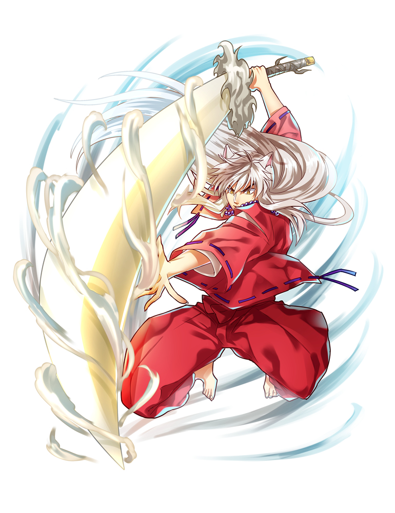 inuyasha 1 – Beneath the Tangles