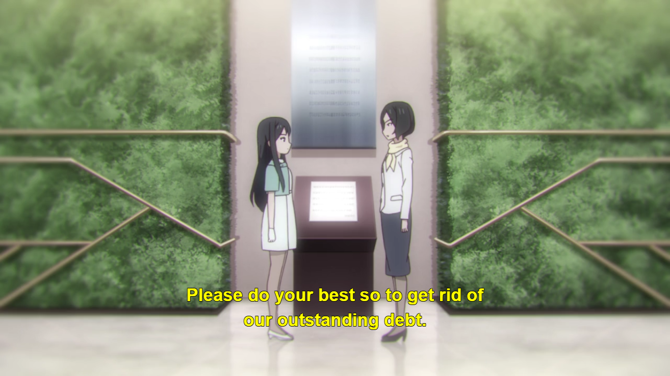 Action Heroine Cheer Fruits 5 – Beneath the Tangles