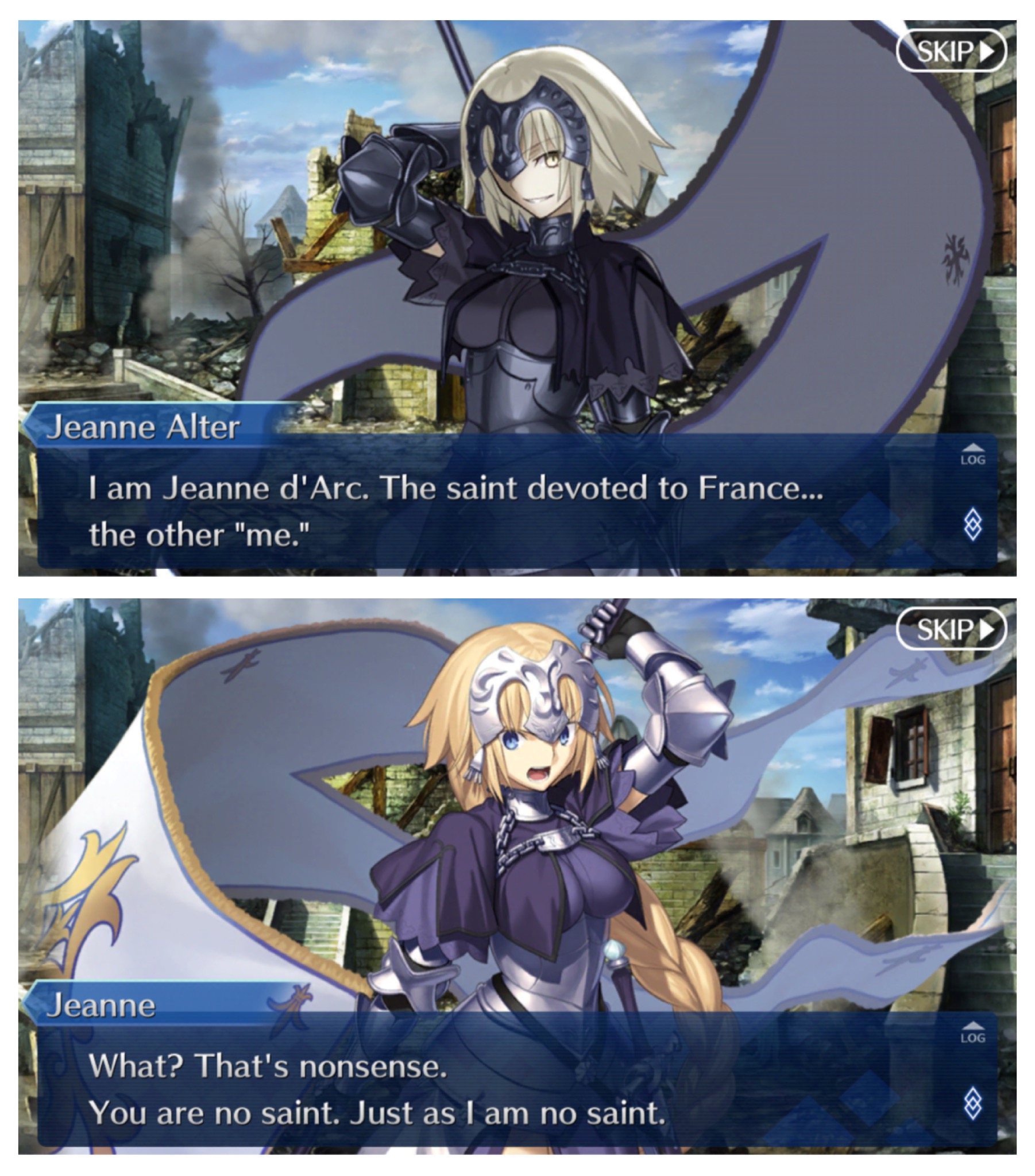 fate grand order jeanne 1d – Beneath the Tangles