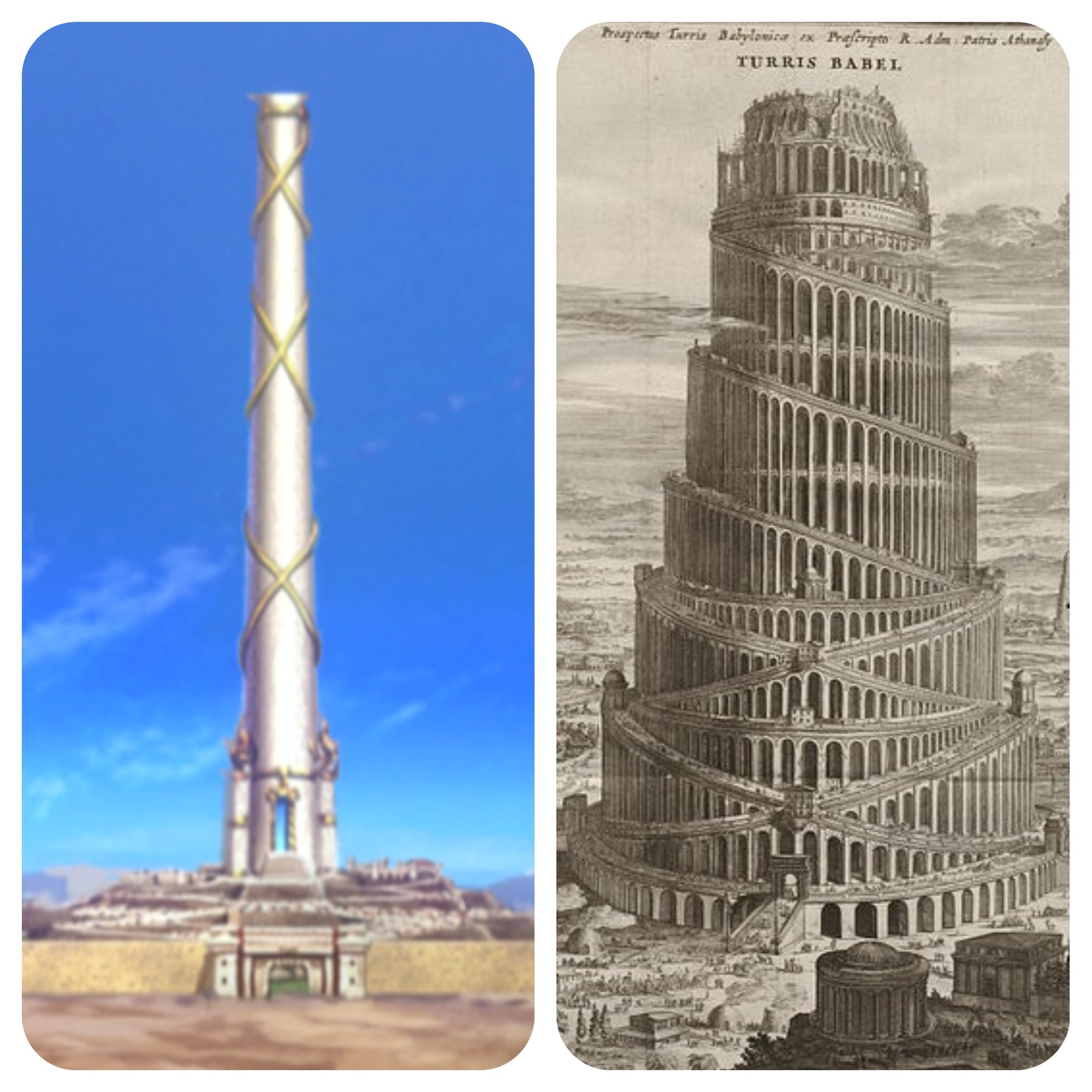 Magi and Babel – Beneath the Tangles