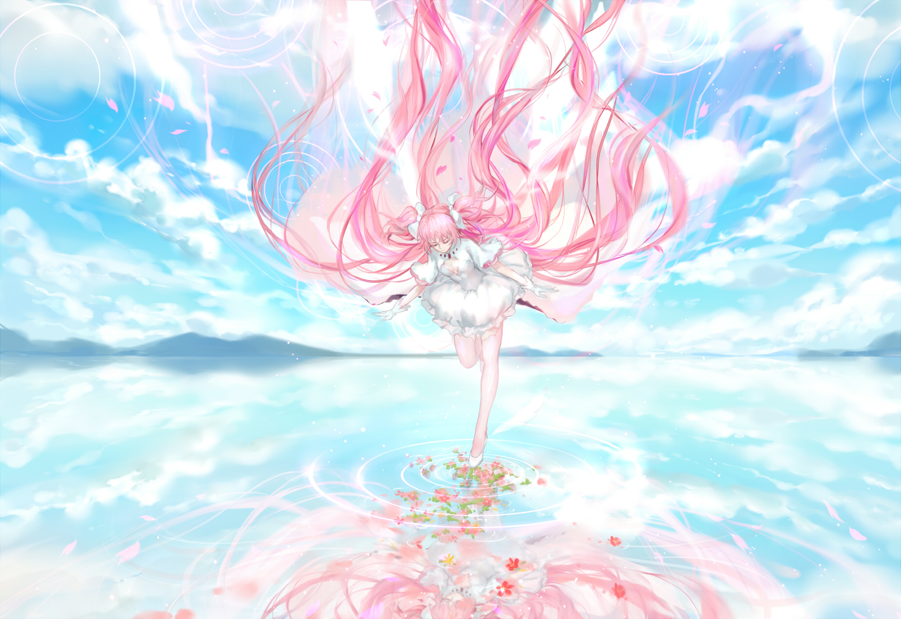 pmmm puella magi madoka magica – Beneath the Tangles