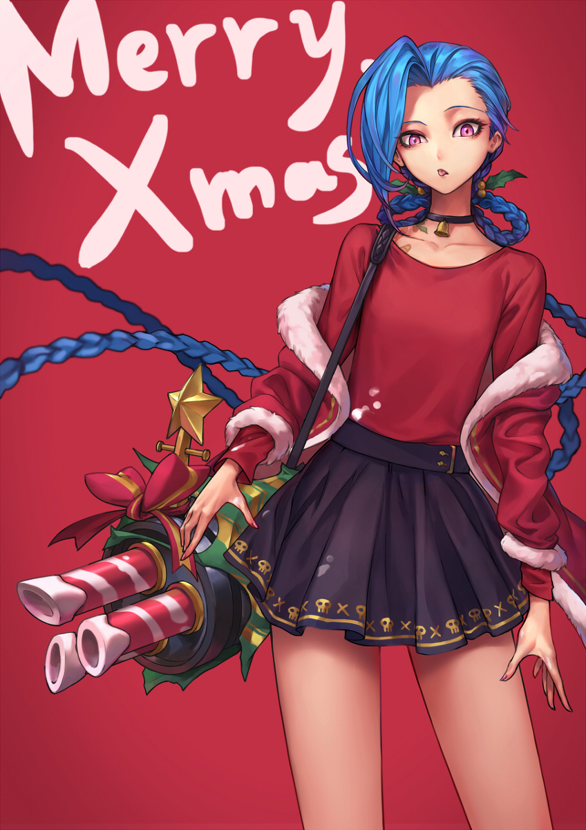 christmas jinx league of legends – Beneath the Tangles