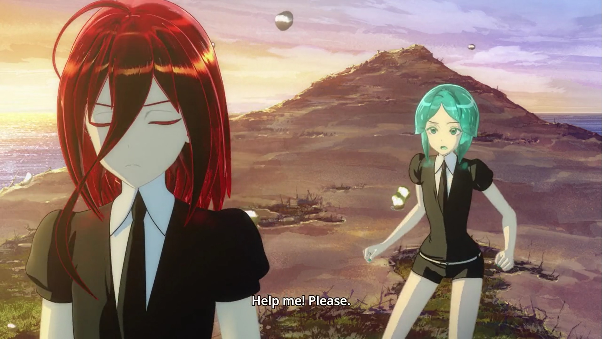 The Real Place of Phos’s People in Fractured Humanity – Beneath the Tangles