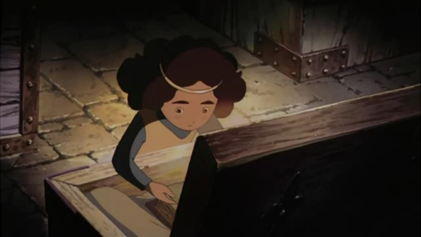 Princess Arete 3 – Beneath the Tangles