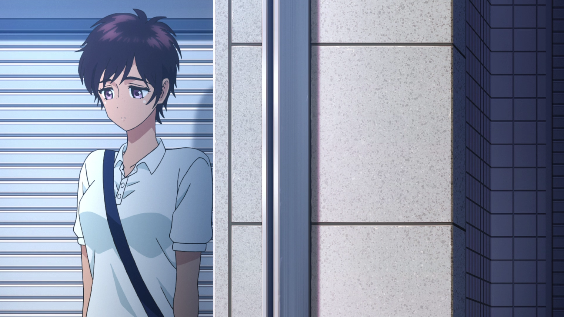 After the Rain, Episode 6: The Past and the Present – Beneath the Tangles