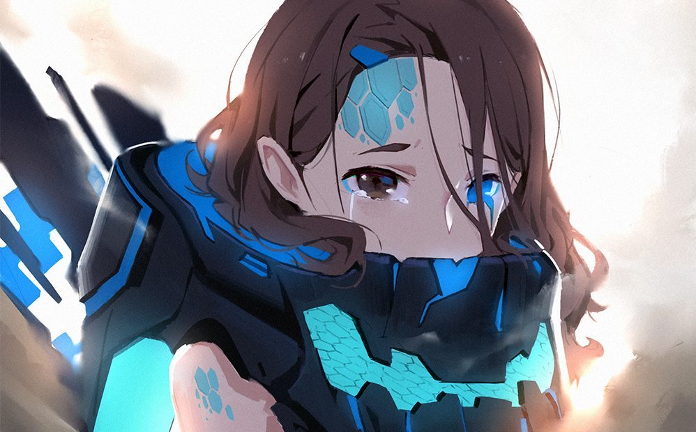 darling in the franxx – Beneath the Tangles