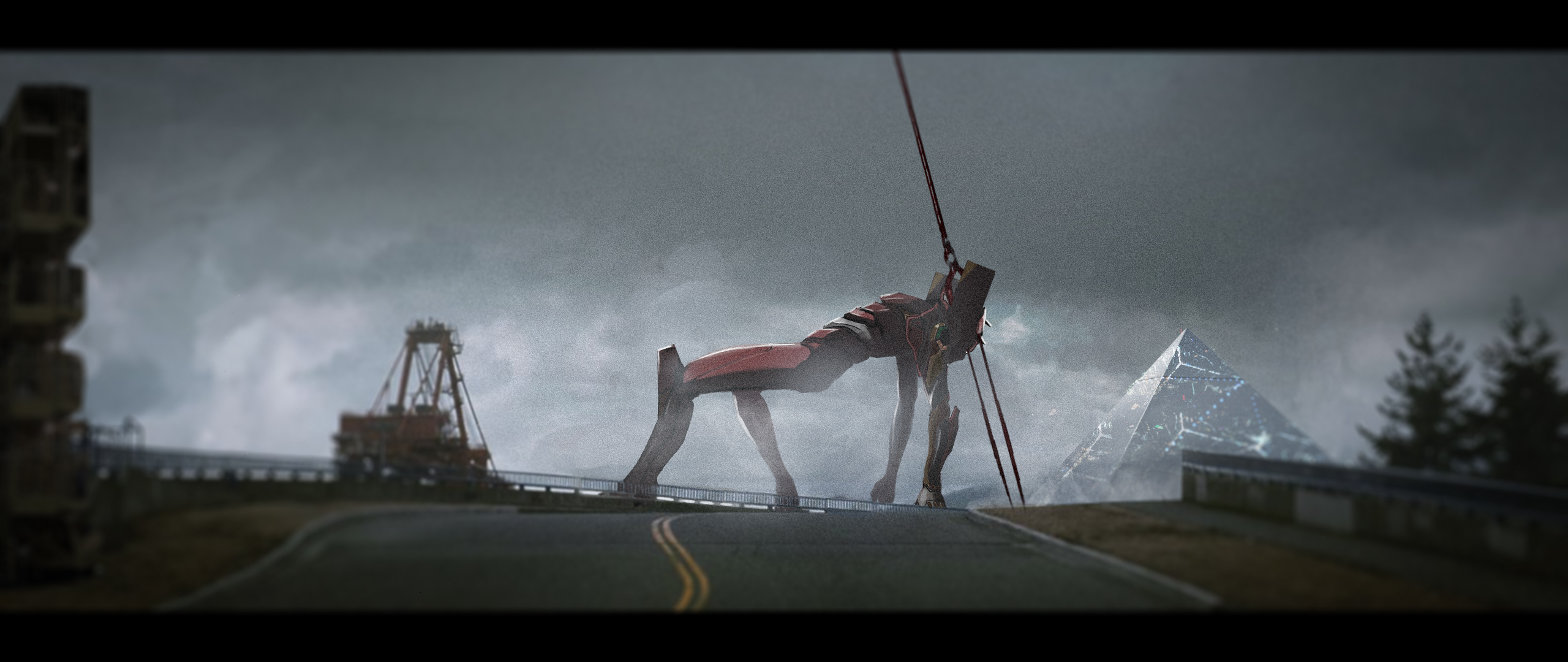 evangelion asuka death sad – Beneath the Tangles