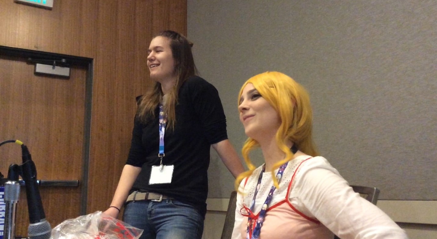 How to Survive Sakura Con – Beneath the Tangles