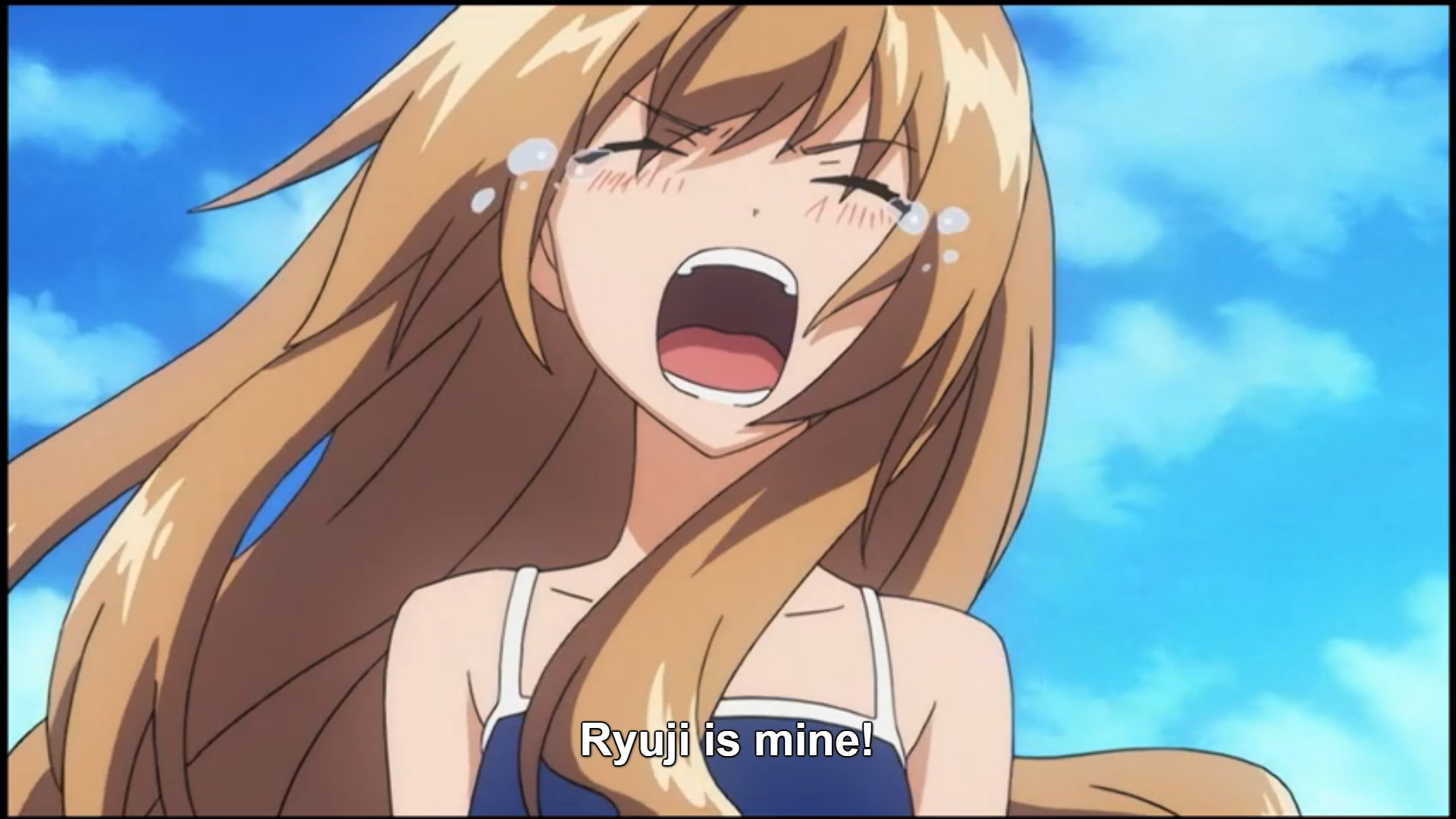 Taiga x Ryuuji and Messy Relationships – Beneath the Tangles