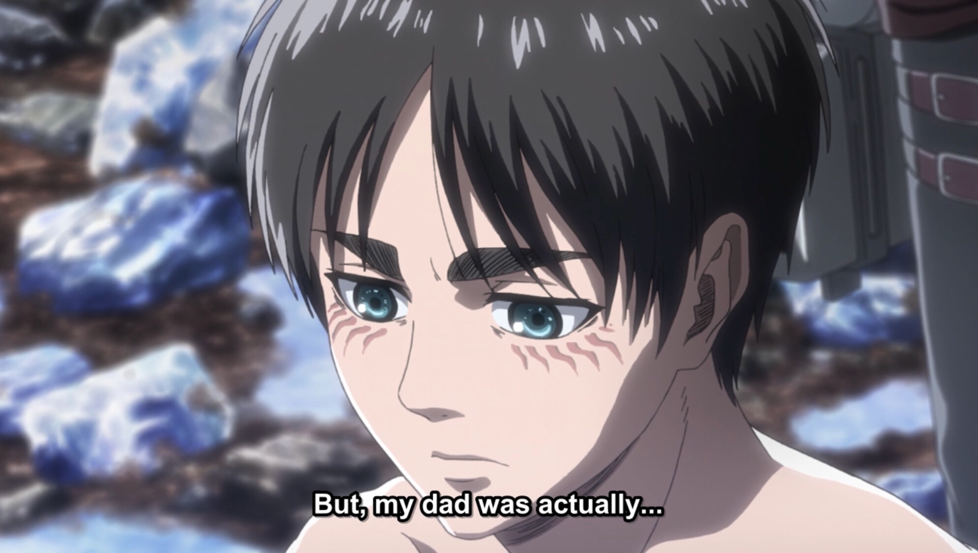 Attack on Titan Episode 45: Trusting Dad (and Trusting Eren) – Beneath ...