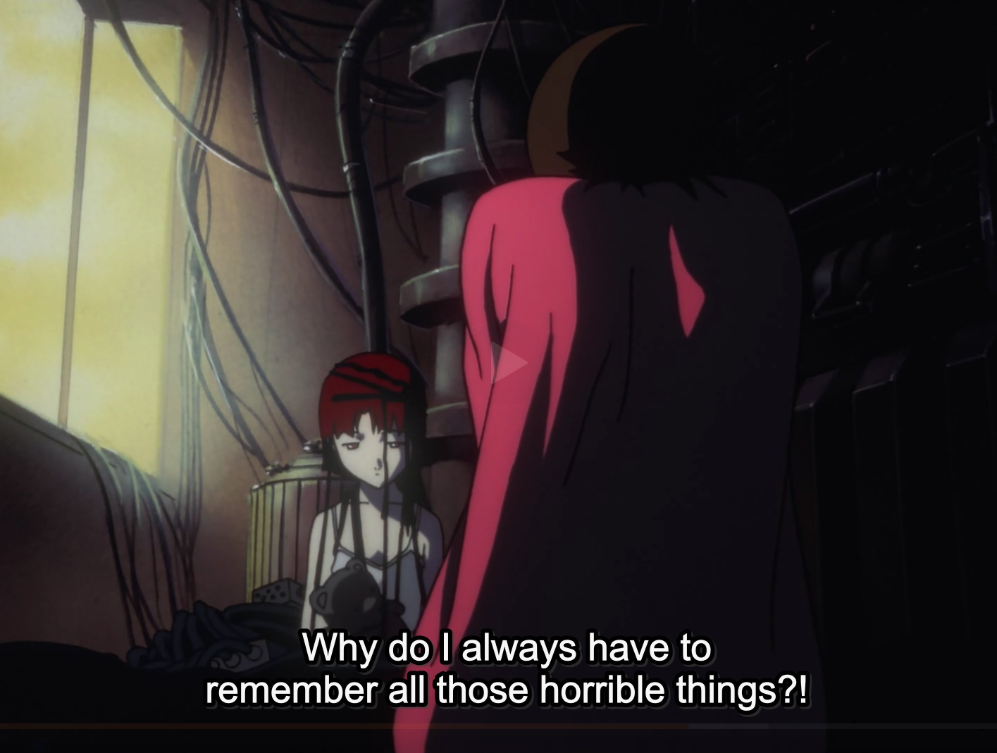 Lain Anime Quotes The Best Serial Experiments Lain Quotes Ranked By 5176