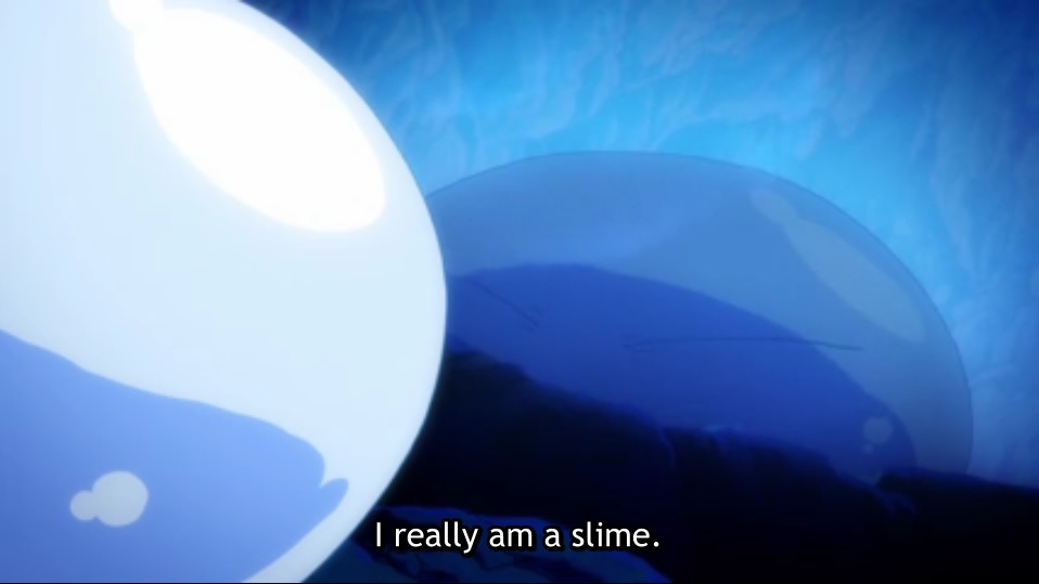 First Impression: That Time I Got Reincarnated as a Slime – Beneath the ...