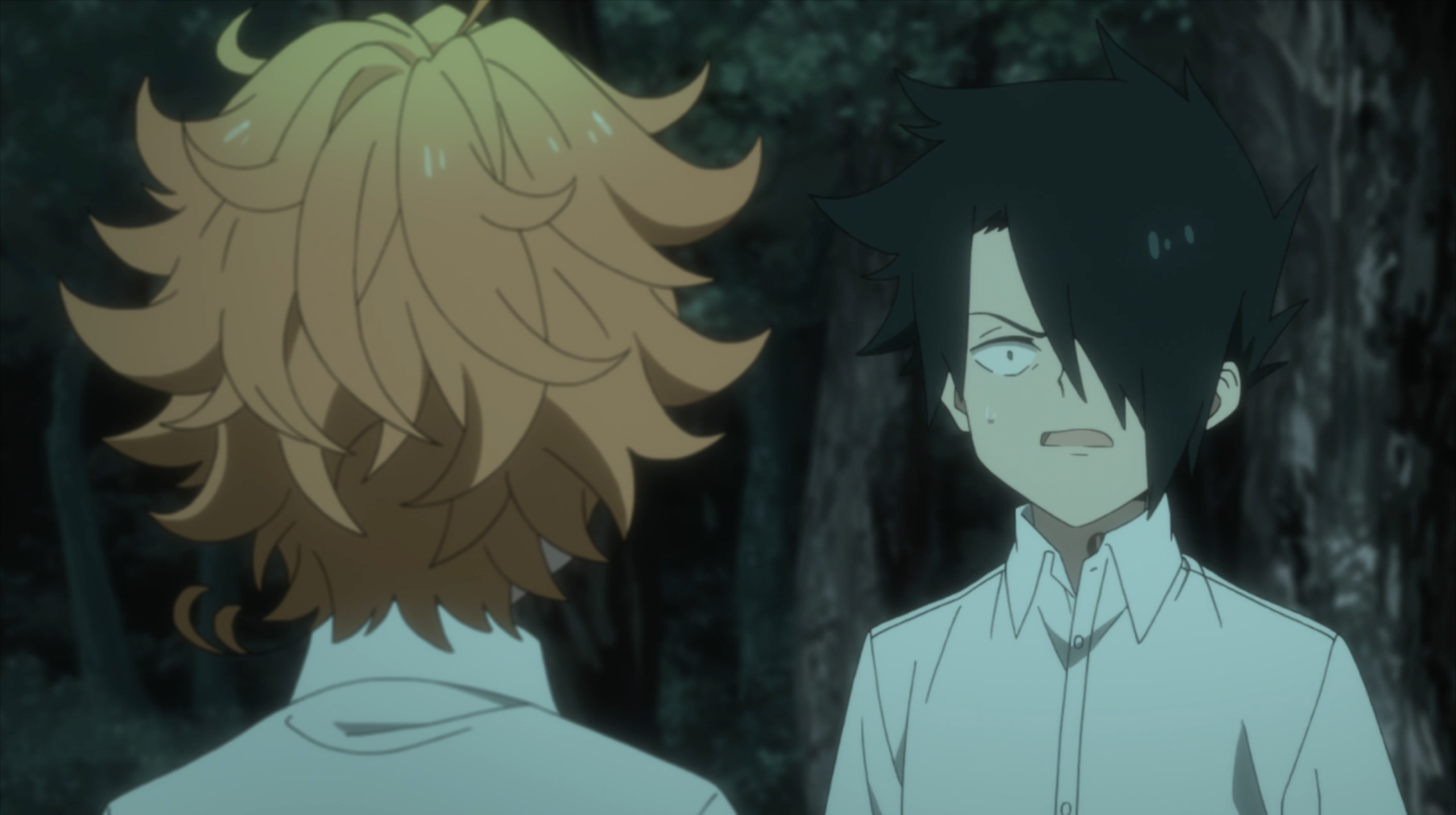 The Promised Neverland for Manga Readers, Episode 2 – Beneath the Tangles