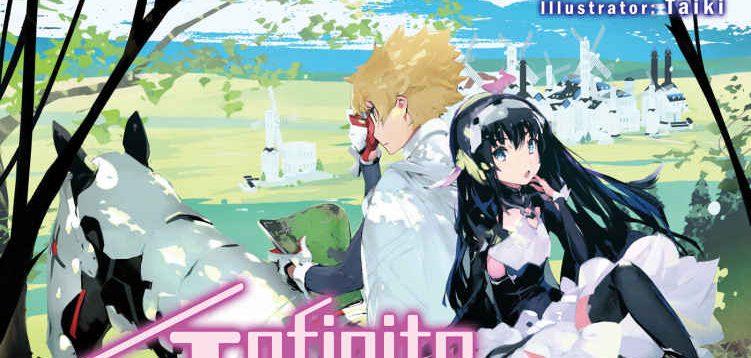 And Our Next Light Novel Club Selection Is… Infinite Dendrogram Vol. 2 ...