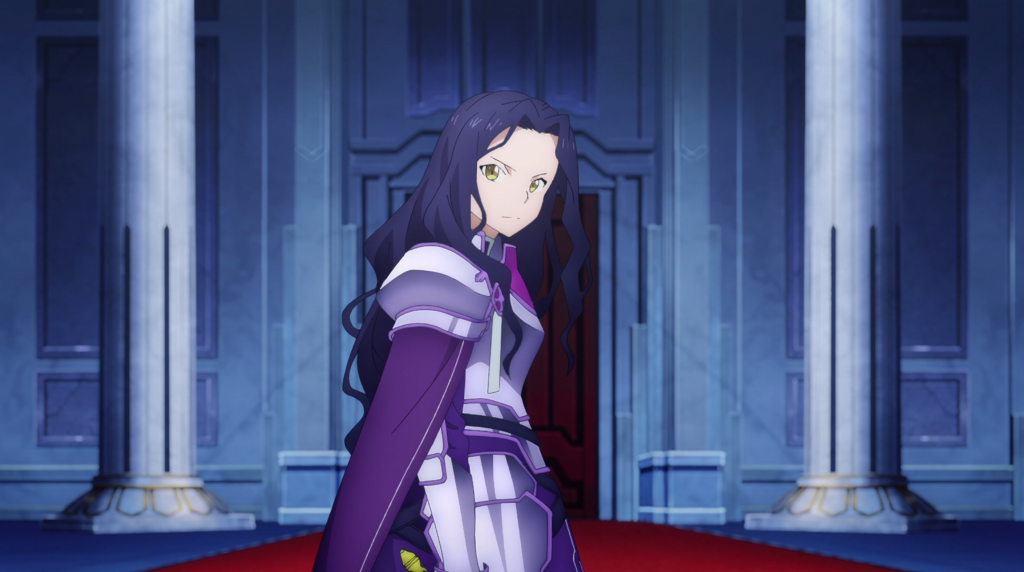 Love Versus Materialism in Sword Art Online Alicization – Beneath the ...