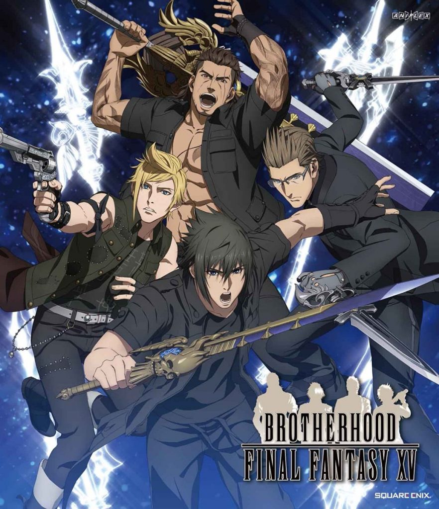 10 Great Anime Based On Video Games – Beneath the Tangles