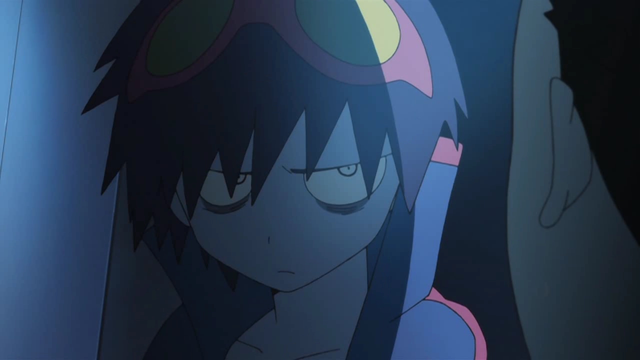 Simon’s Sorrow in Gurren Lagann – Beneath the Tangles