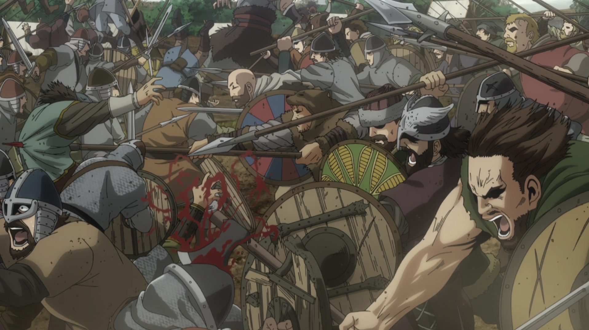 First Impression: Vinland Saga – Beneath the Tangles