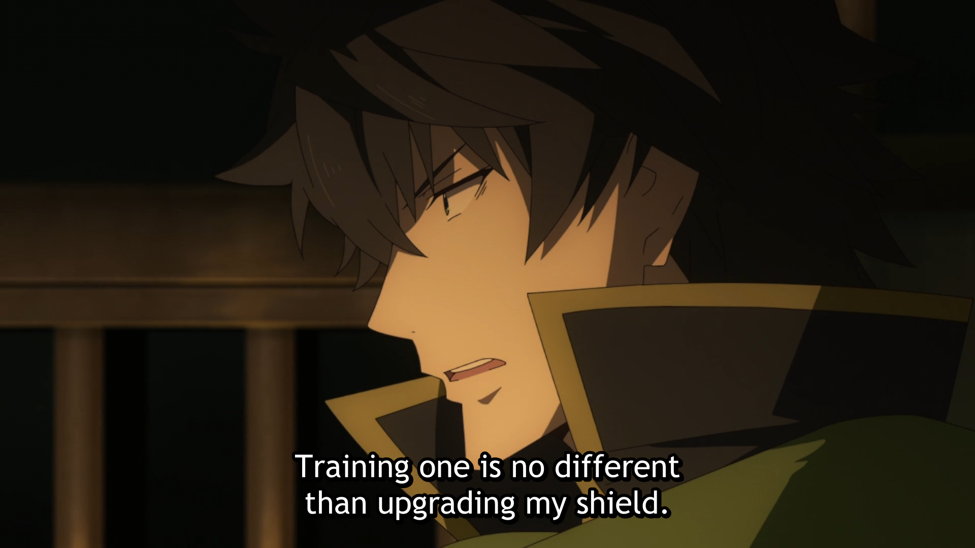 Rising of the Shield Hero slaves – Beneath the Tangles