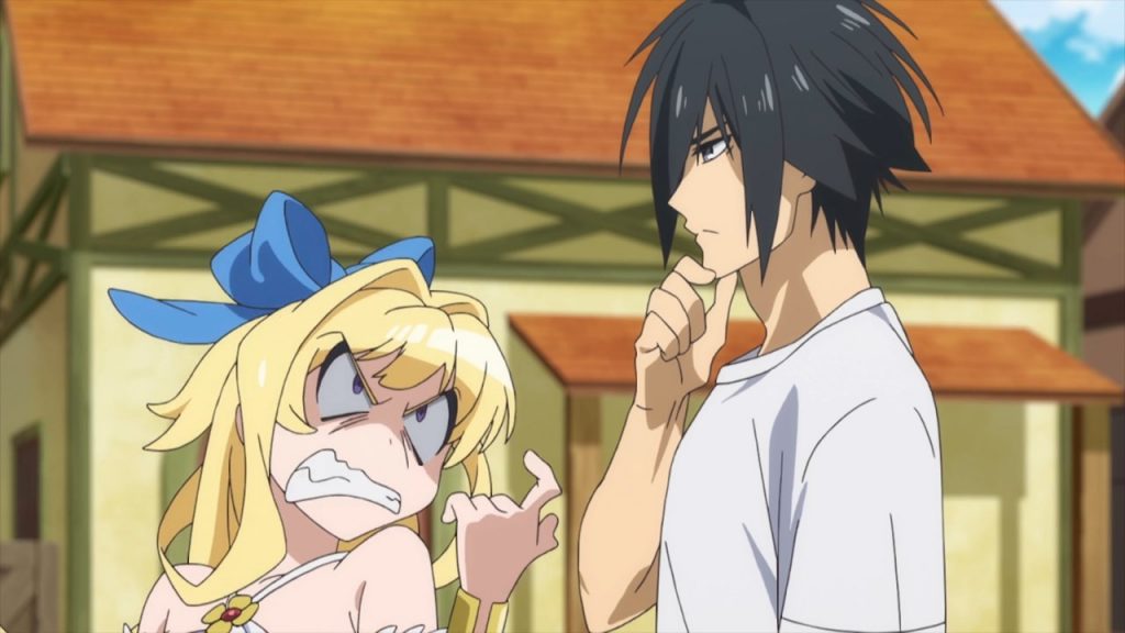 First Impression: Cautious Hero: The Hero is Overpowered But Overly ...