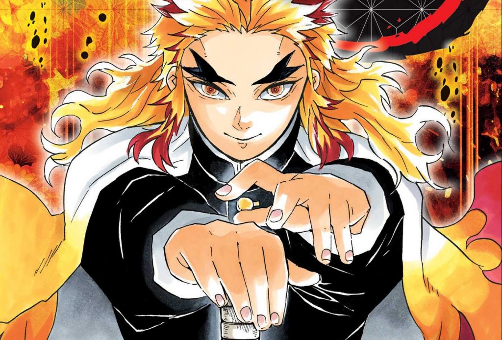 Demon Slayer: Kimetsu no Yaiba, Volume 8 (Review) – Beneath the Tangles