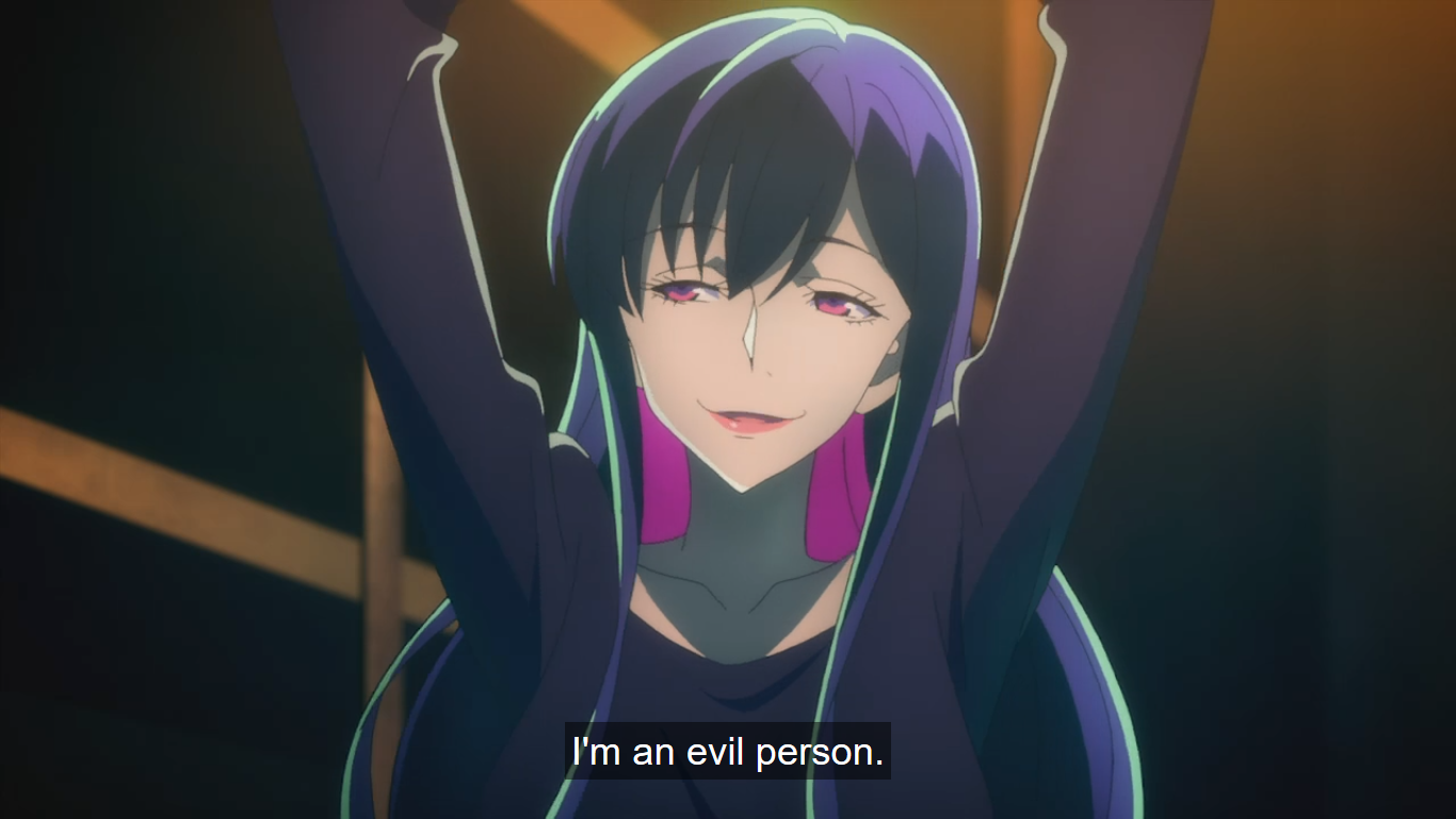 Babylon, Episode 07: Confronting Evil – Beneath the Tangles