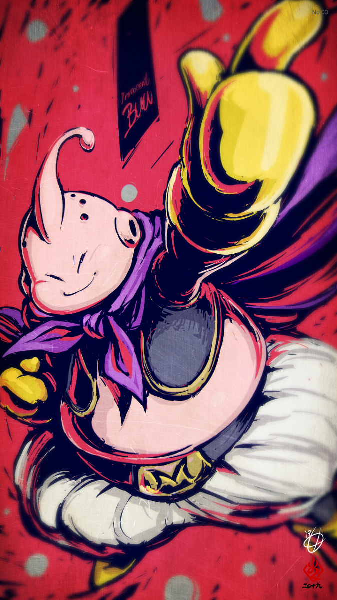 buu dragon ball z – Beneath the Tangles