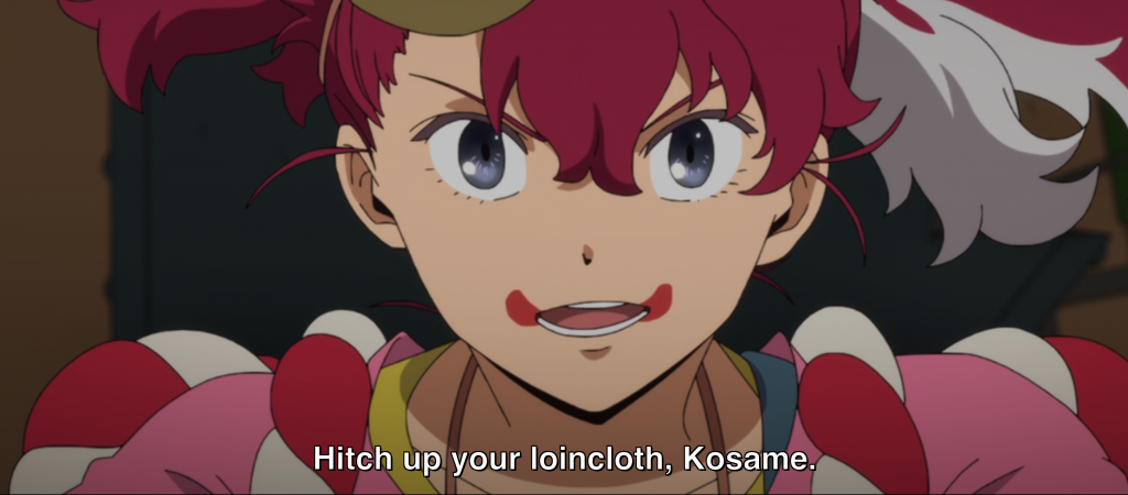 First Impression: Appare-Ranman! – Beneath the Tangles