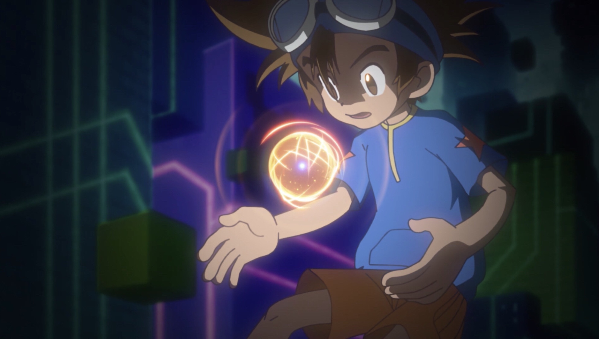 First Impression: Digimon Adventure: (2020) – Beneath the Tangles